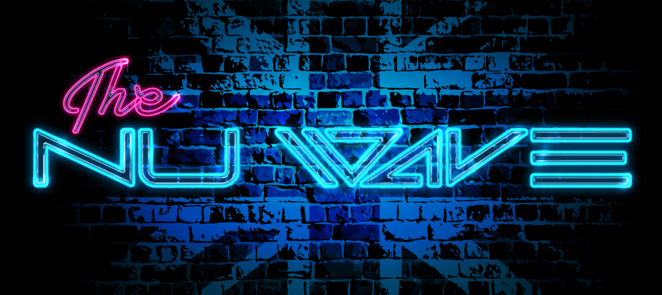 The Nu Wave – The best of British 80s new wave music, live.